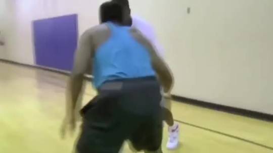 Shaq attack | Scrolller