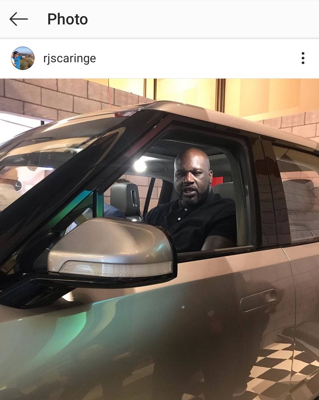 Shaq Fits | Scrolller