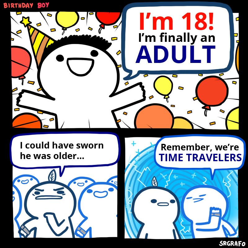 SHARDING TIMELINES | Scrolller