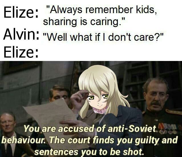 SHARING IS CARING | Scrolller