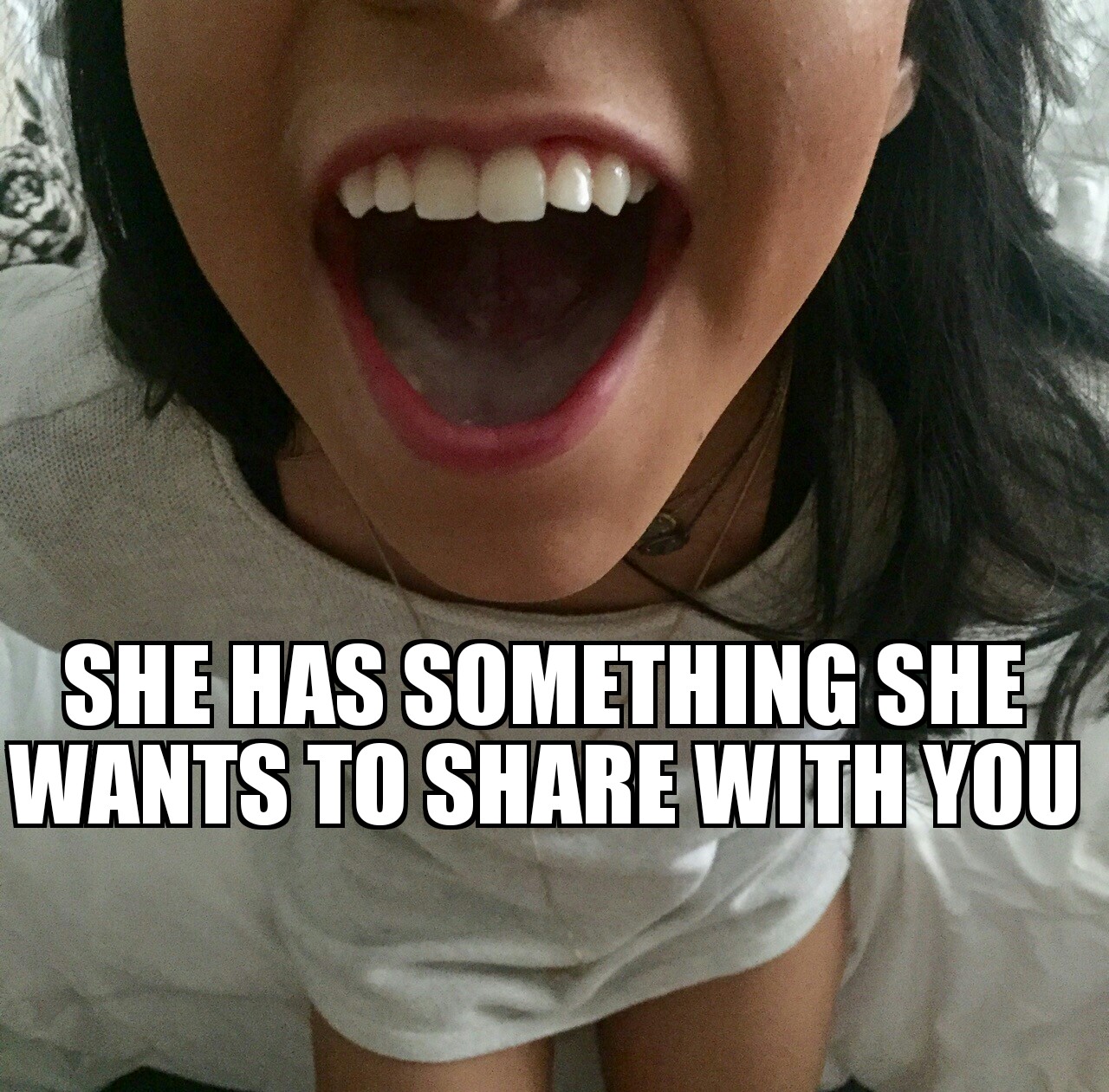 Sharing is caring | Scrolller