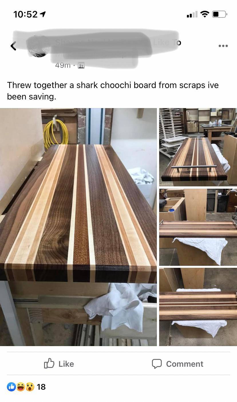 Shark what now? | Scrolller