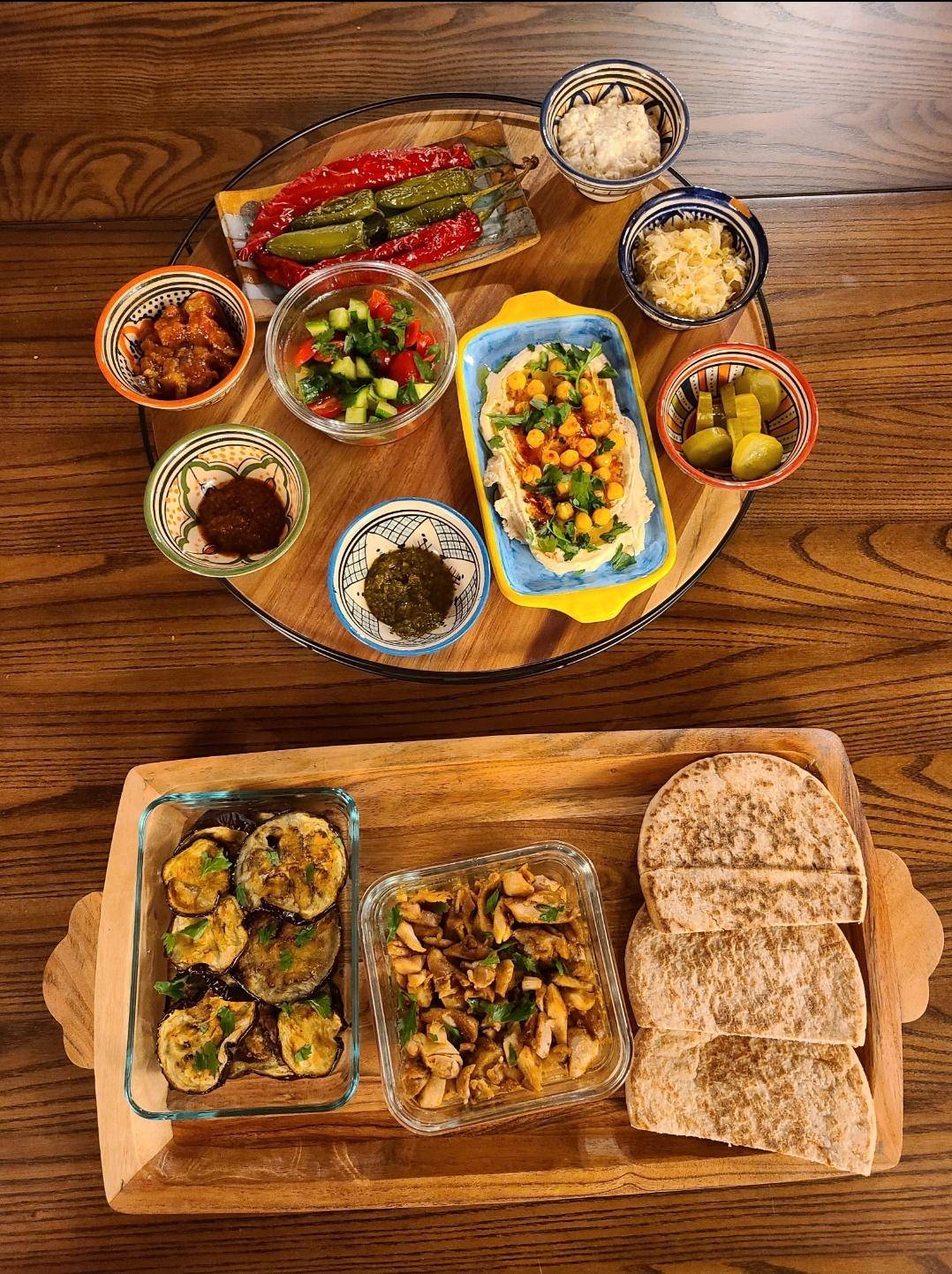 Shawarma Night | Scrolller