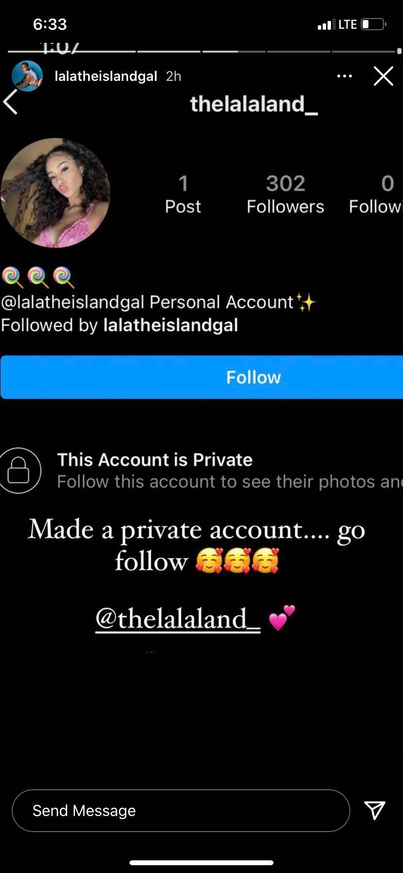 Shawty bouta start wylin out I’m telling y’all ... nudes coming soon | Scrolller