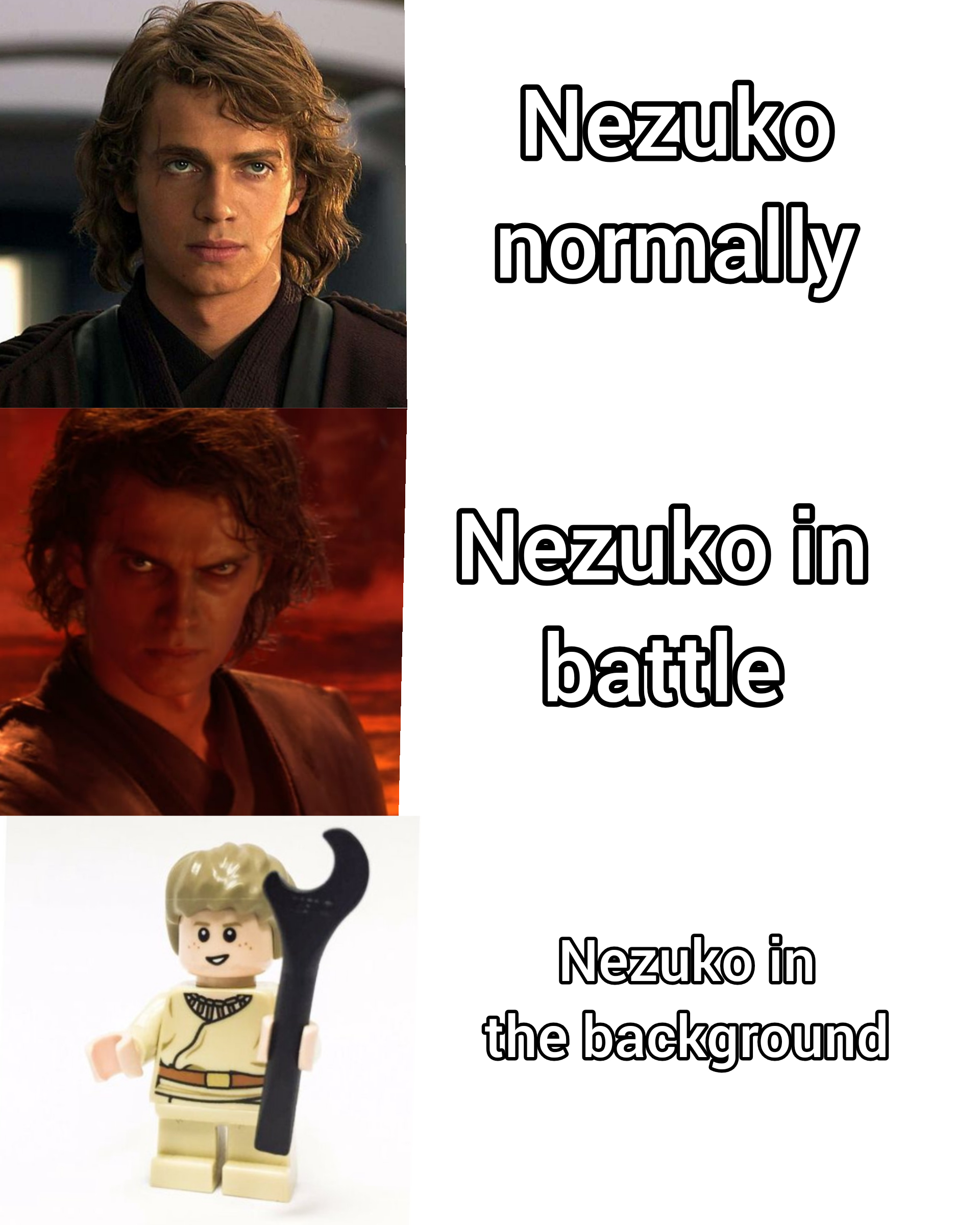 She becomes youngling | Scrolller