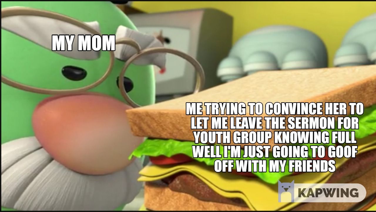 she can smell something fishy going on | Scrolller