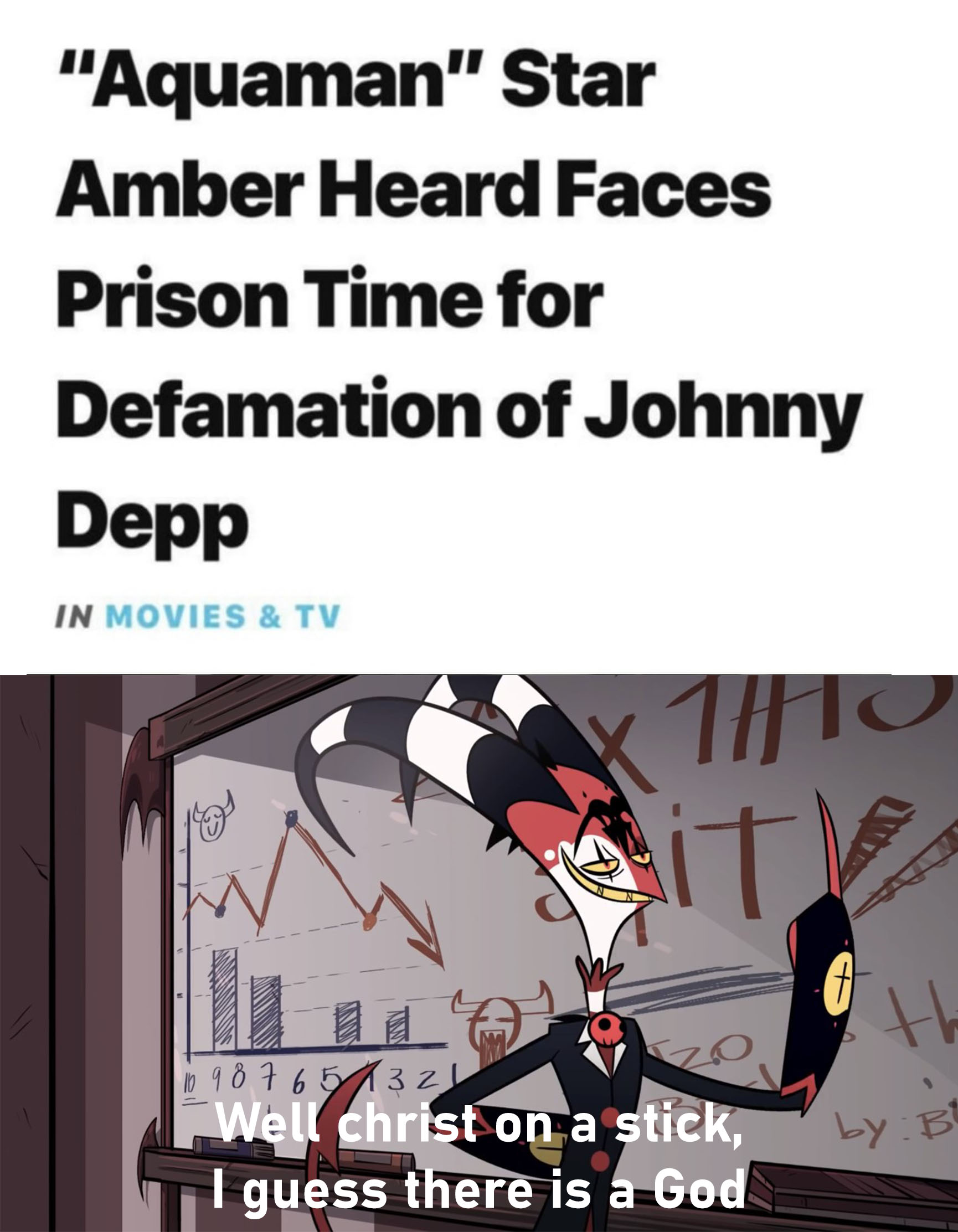 She deserves it | Scrolller