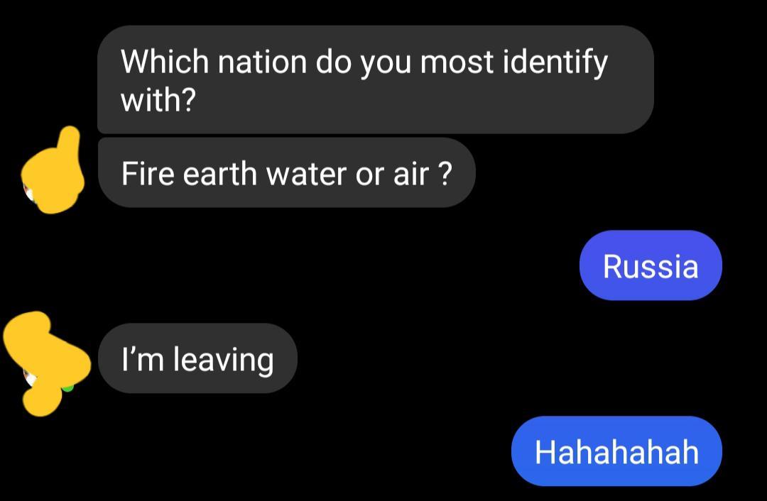 She didn't like the answer... | Scrolller