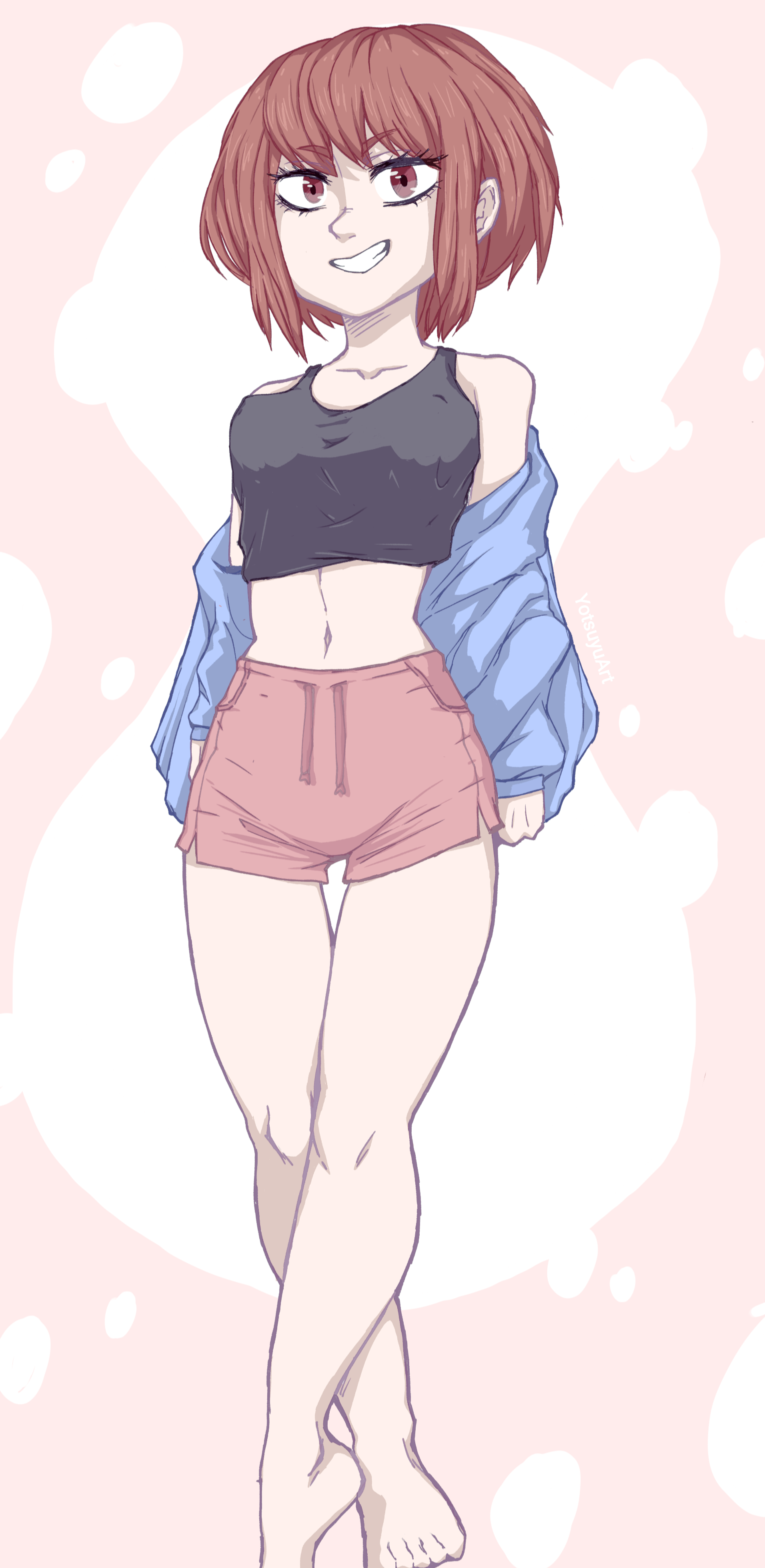 She do be smiling tho | Scrolller