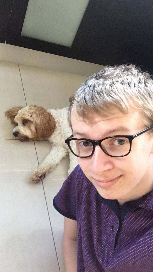 She do be tired tho 😌 | Scrolller