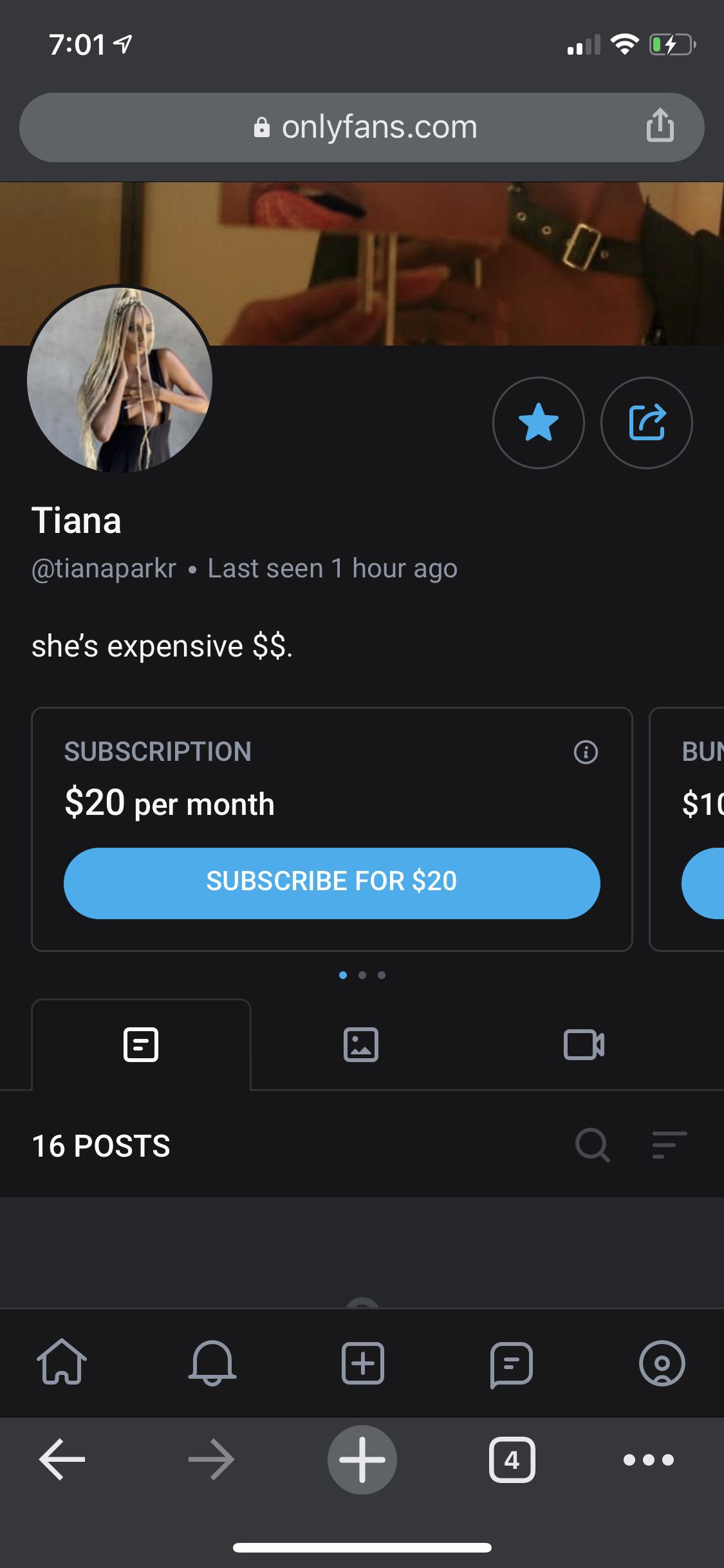 She dropped the price to 20! | Scrolller