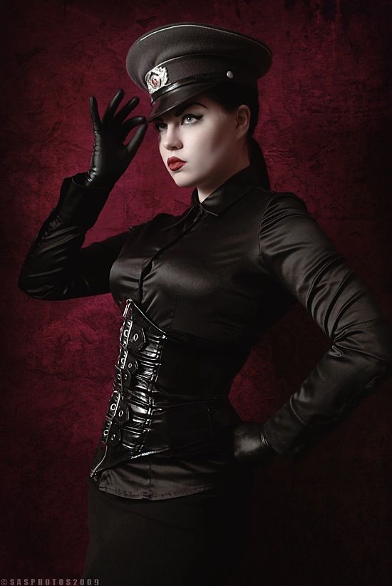 She gets MY salute! | Scrolller