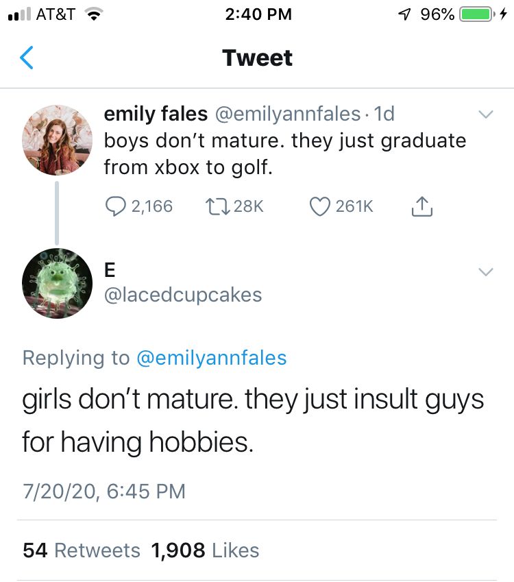 She had it coming | Scrolller