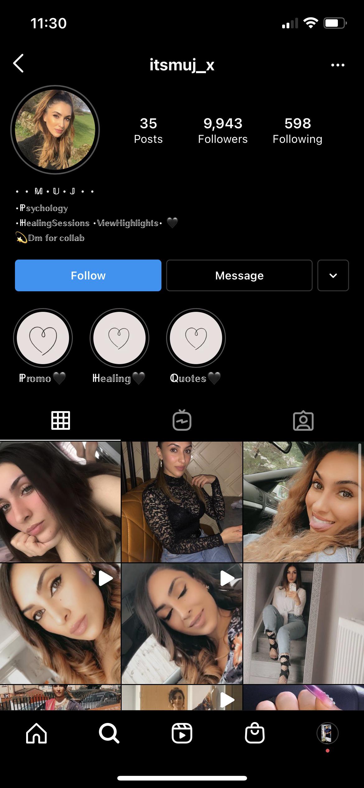 She has a ONLYfans! Anyone know her | Scrolller