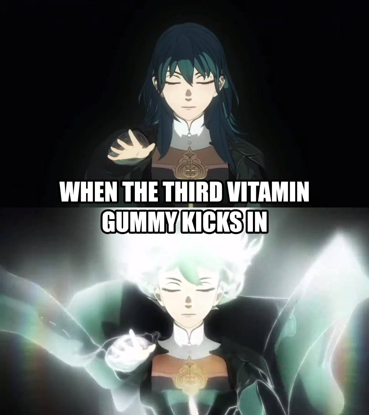 She has ascended | Scrolller