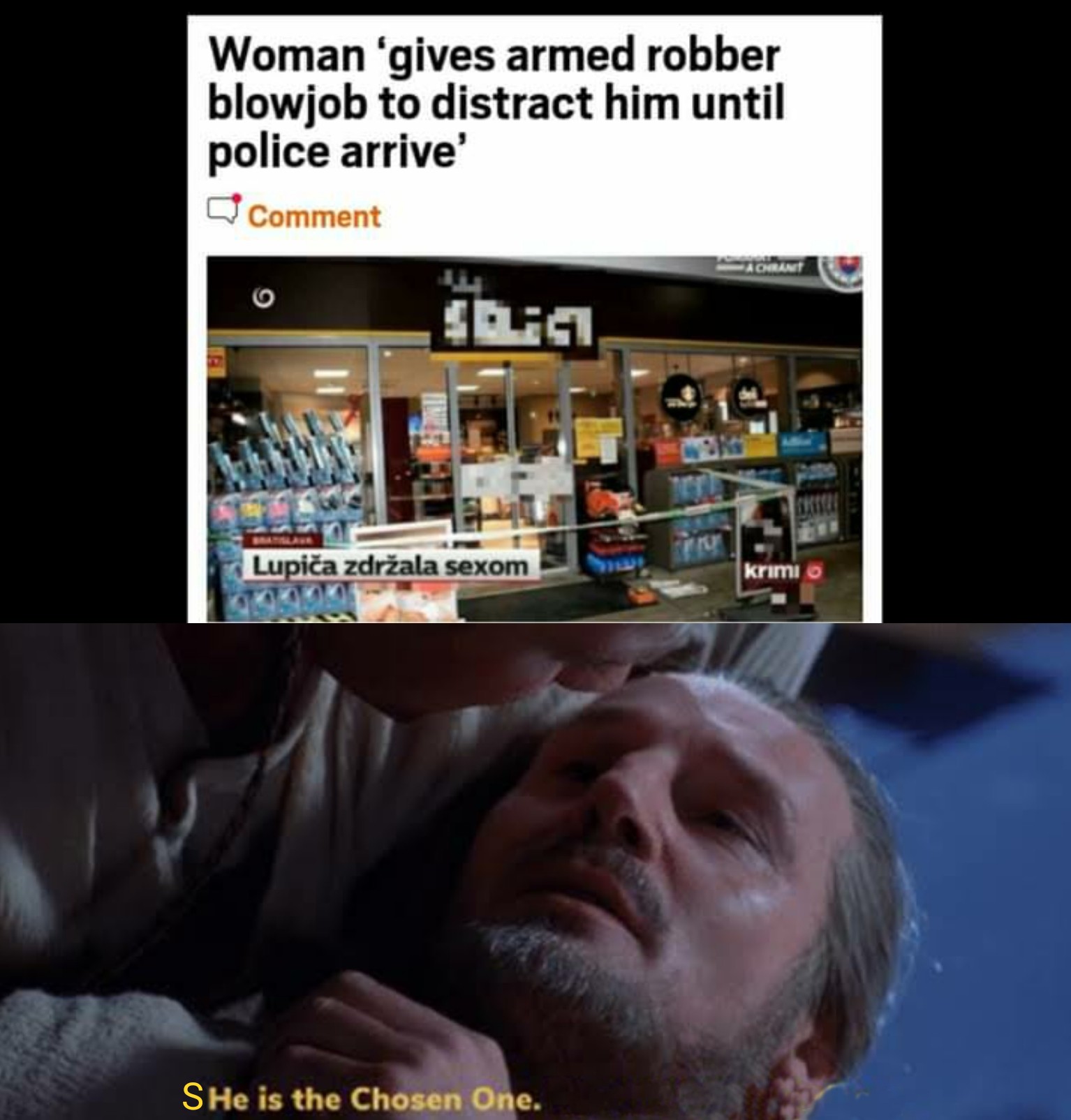 She has force with her | Scrolller