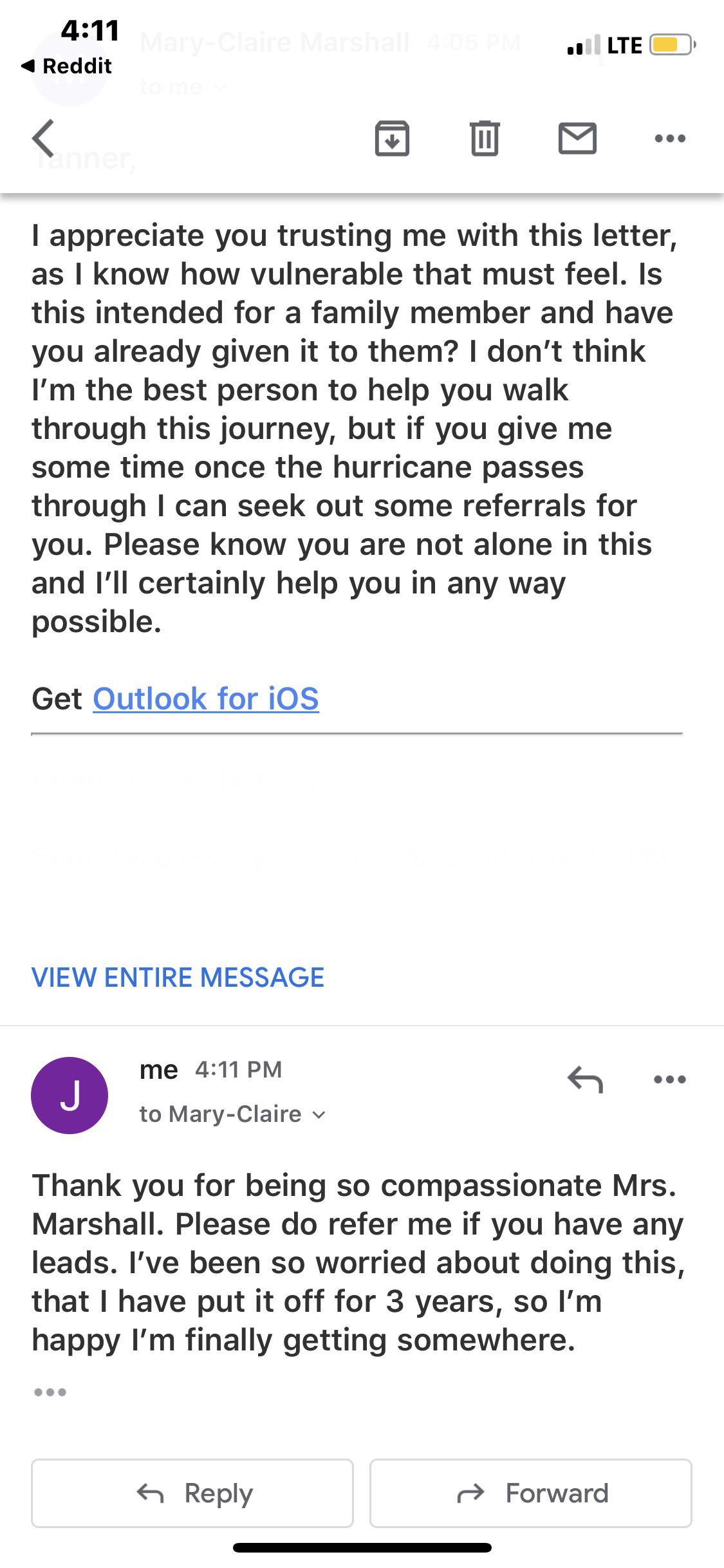 SHE IS kinda SUPPORTIVE!!! | Scrolller