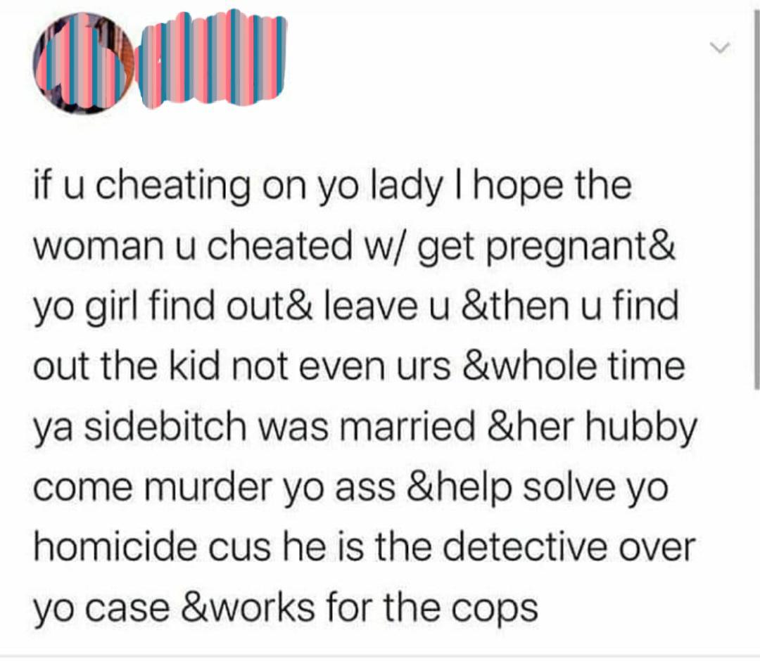 She is not wrong! | Scrolller