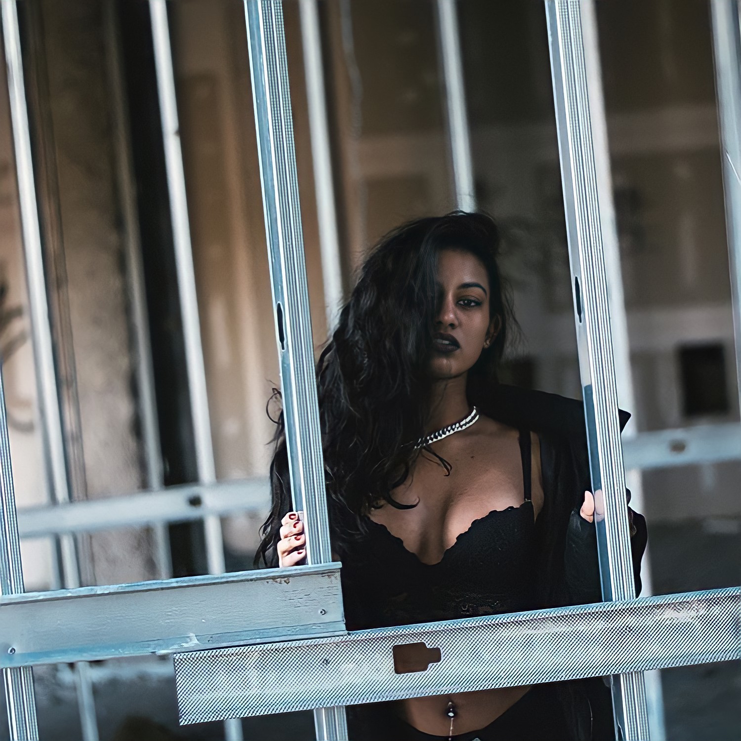 She is out hunting | Scrolller