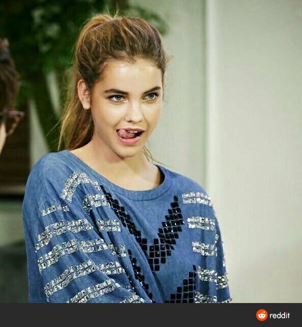 She is ready | Scrolller