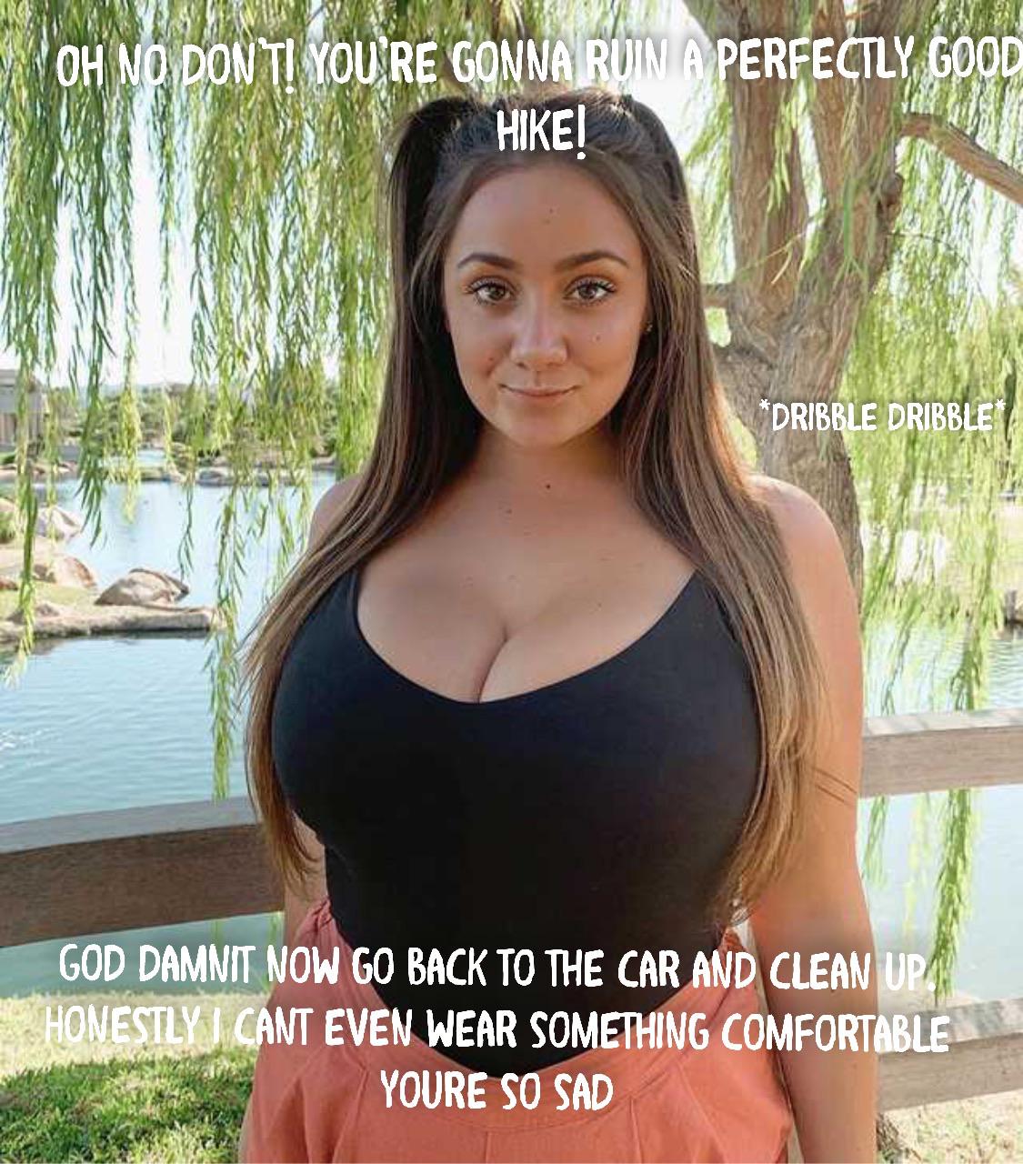 She knew all along | Scrolller