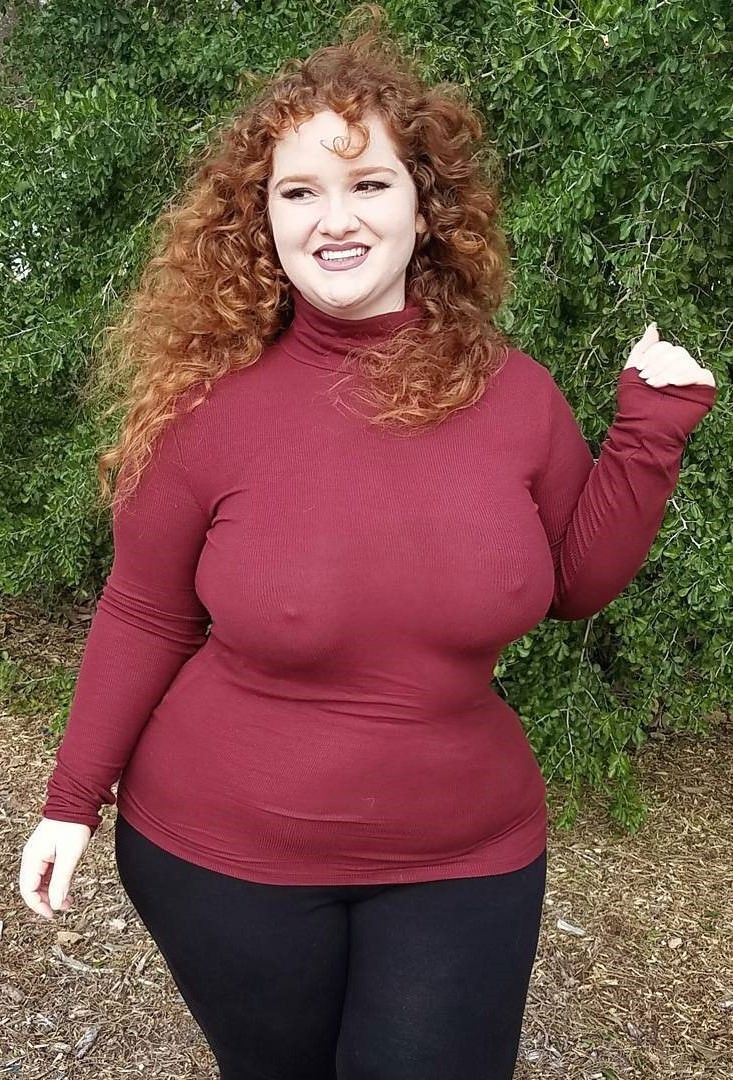 She looks cold | Scrolller