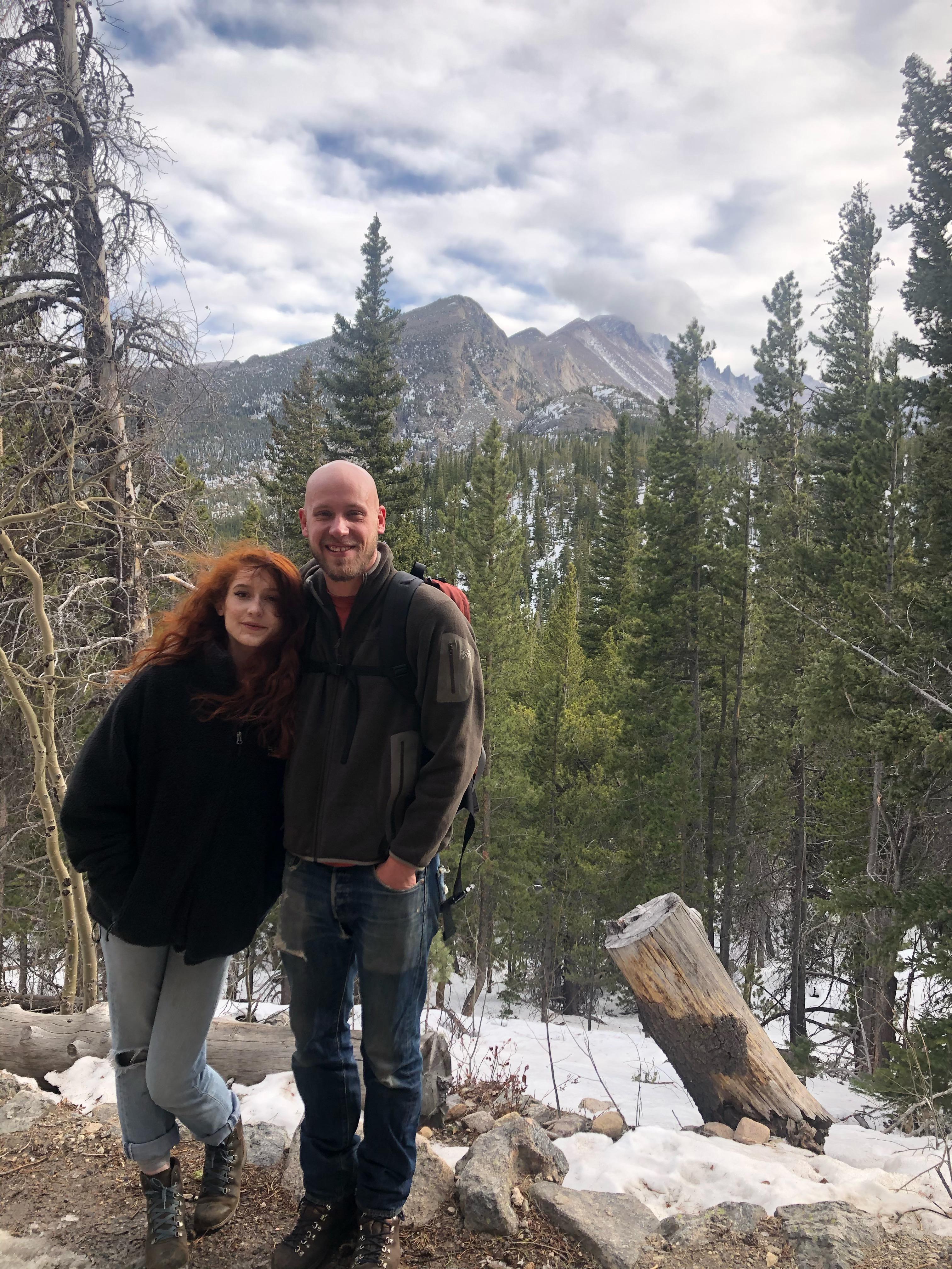 She loves me and my bald head 🥰 | Scrolller