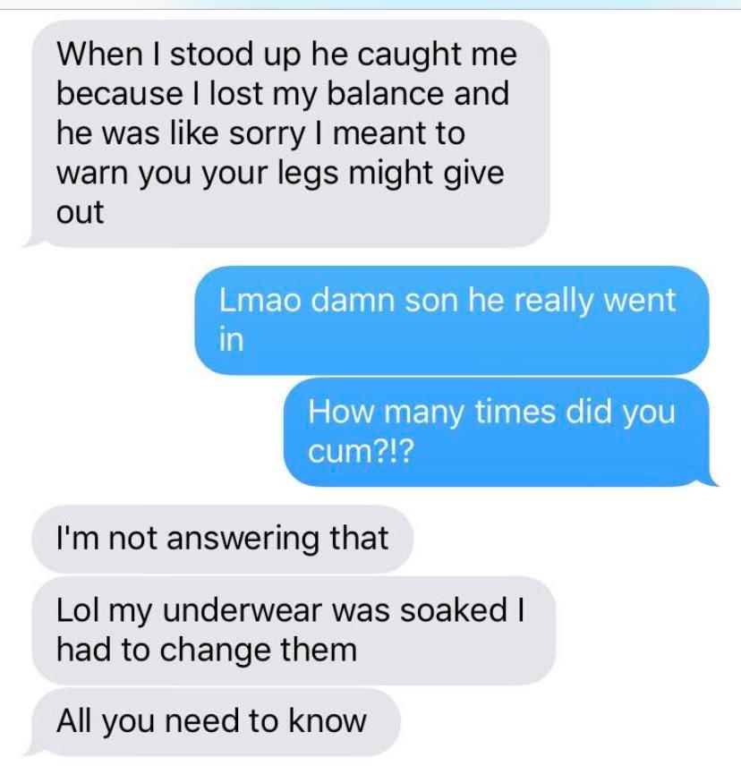 She loves to tease me | Scrolller