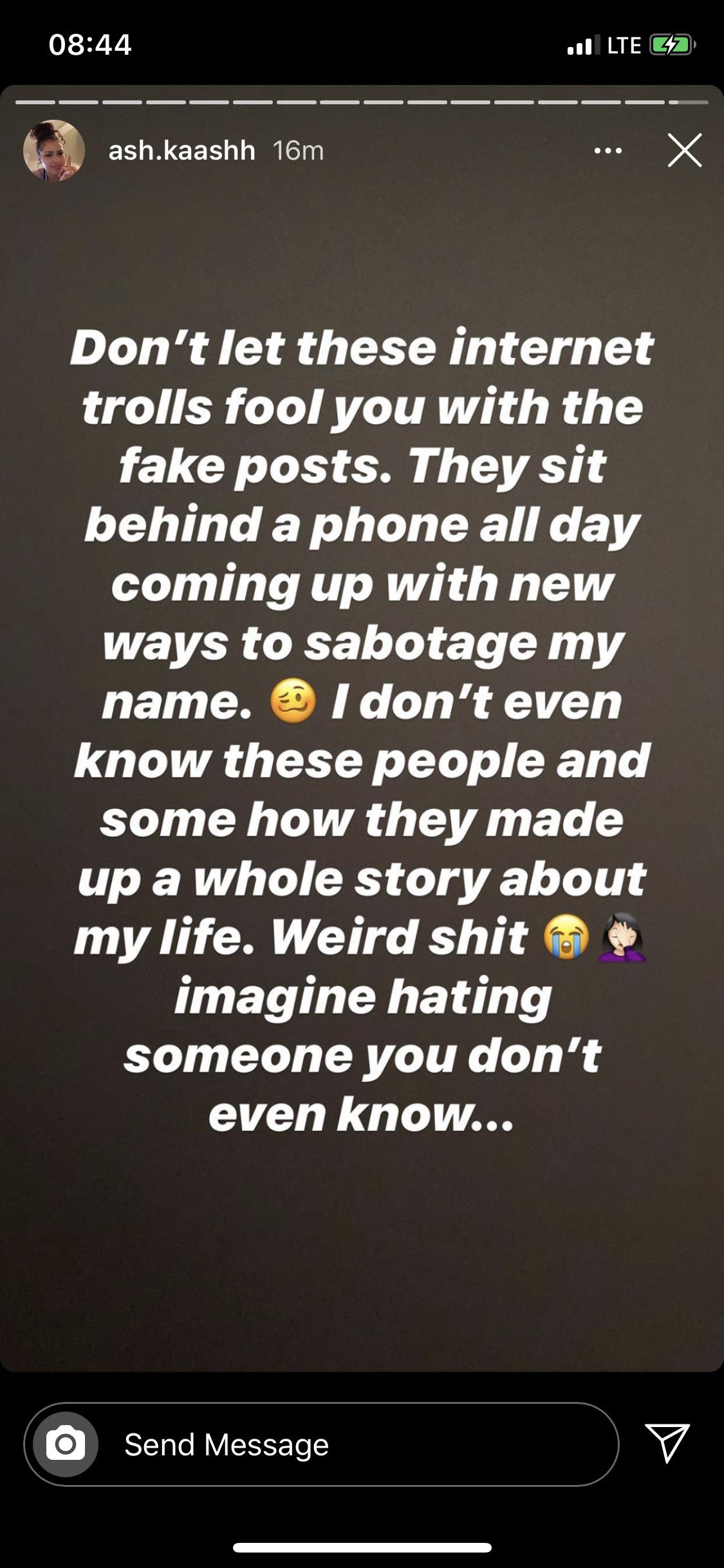 She mad 😂 I guess she in here 🤔 Hi | Scrolller