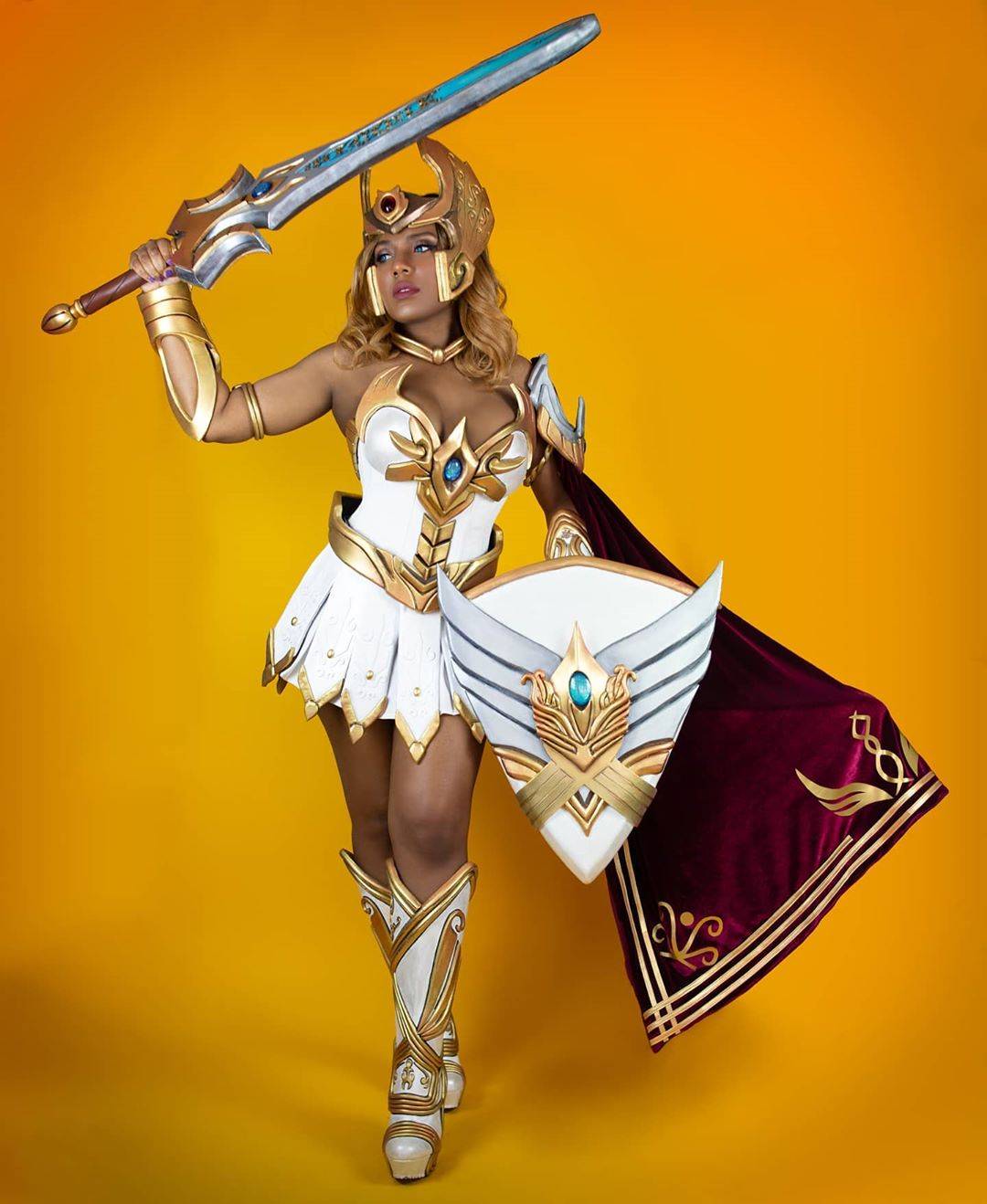 She-Ra by Sami Bess | Scrolller