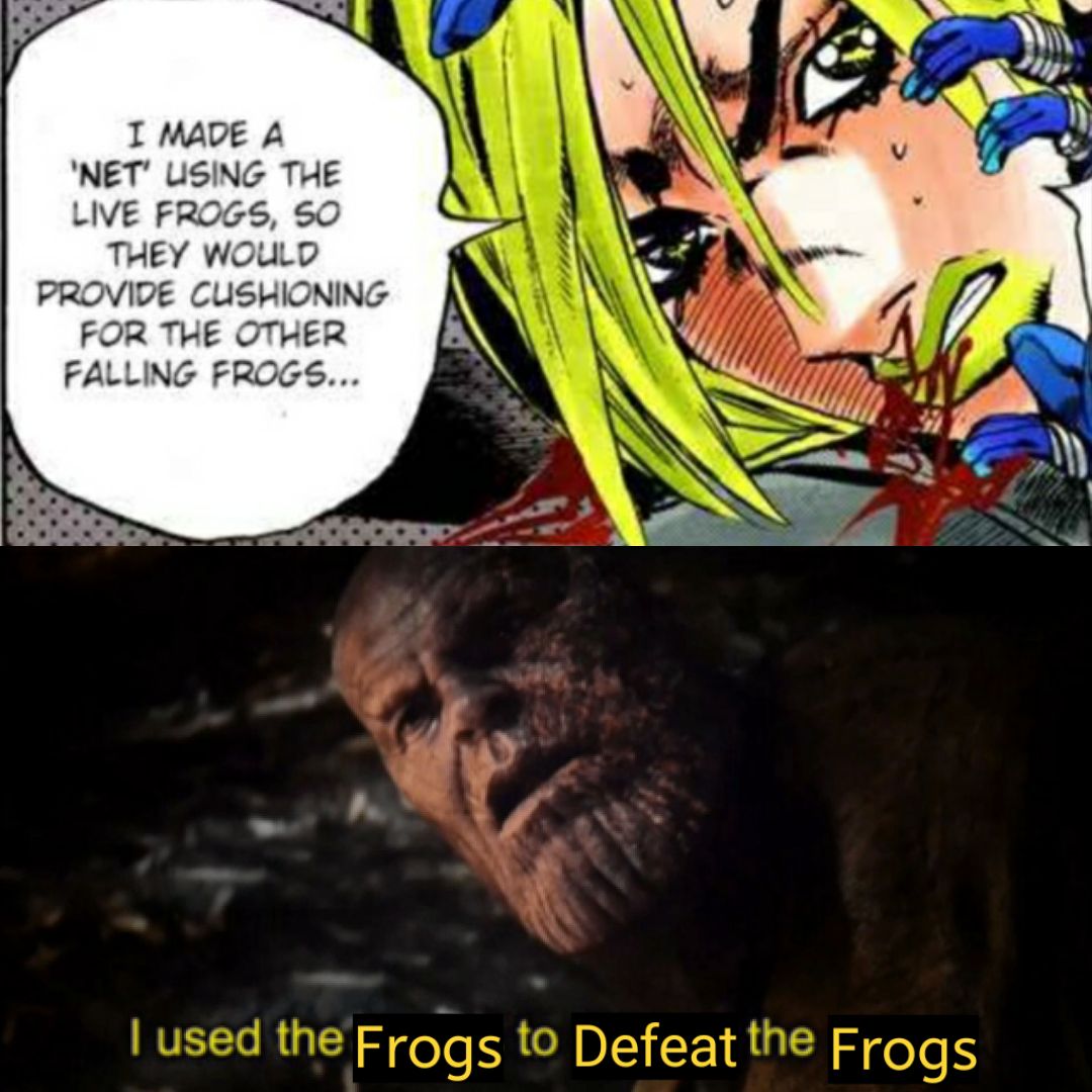 She really did | Scrolller