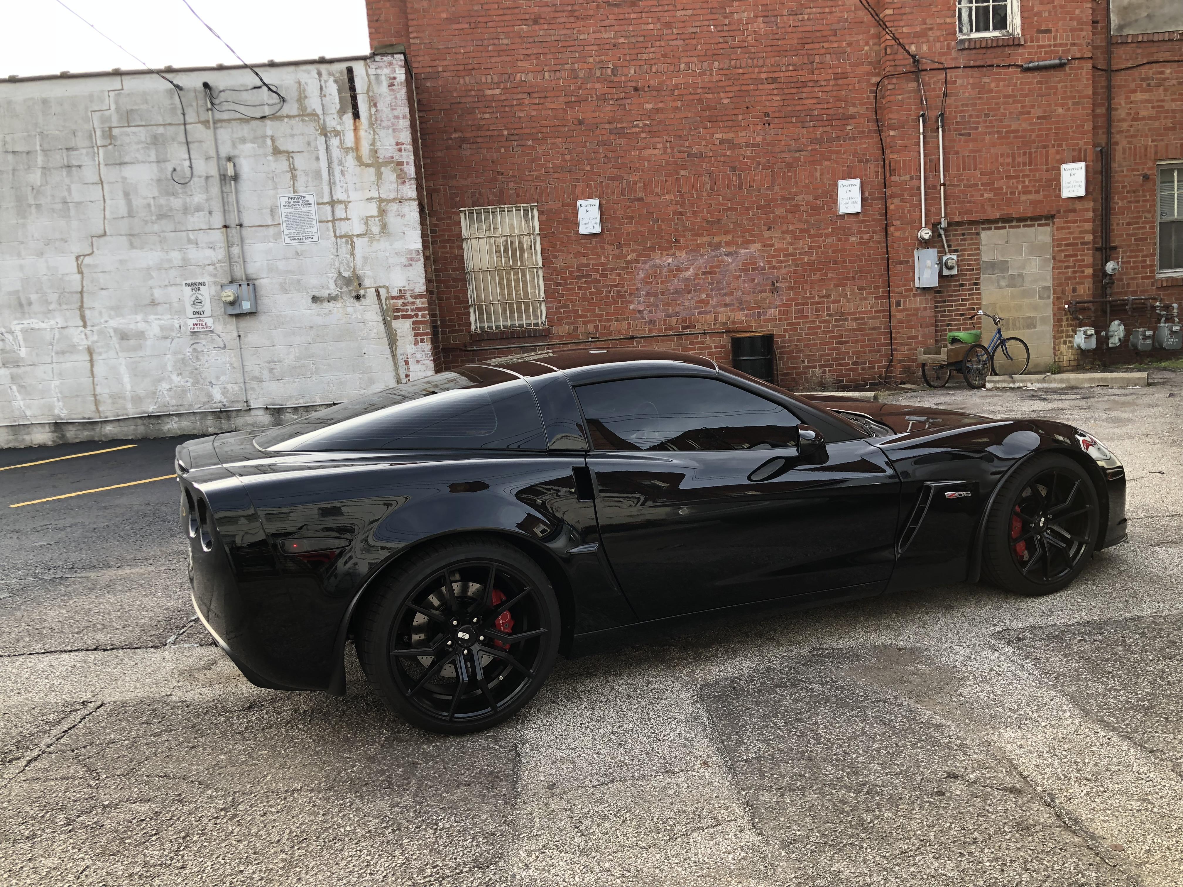 She rolled off the line 11 years ago today. 🎂 | Scrolller