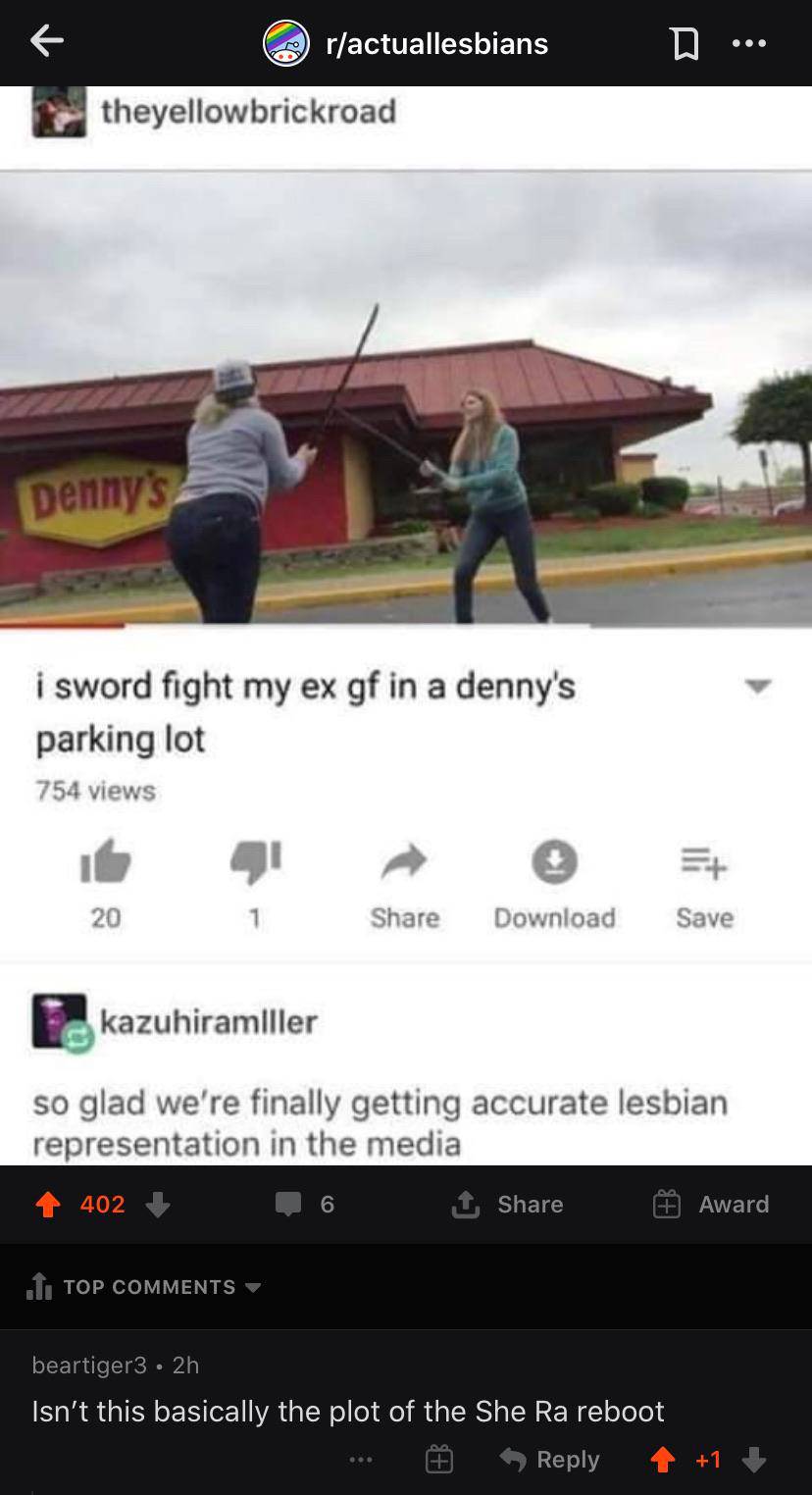 she’s not wrong... | Scrolller