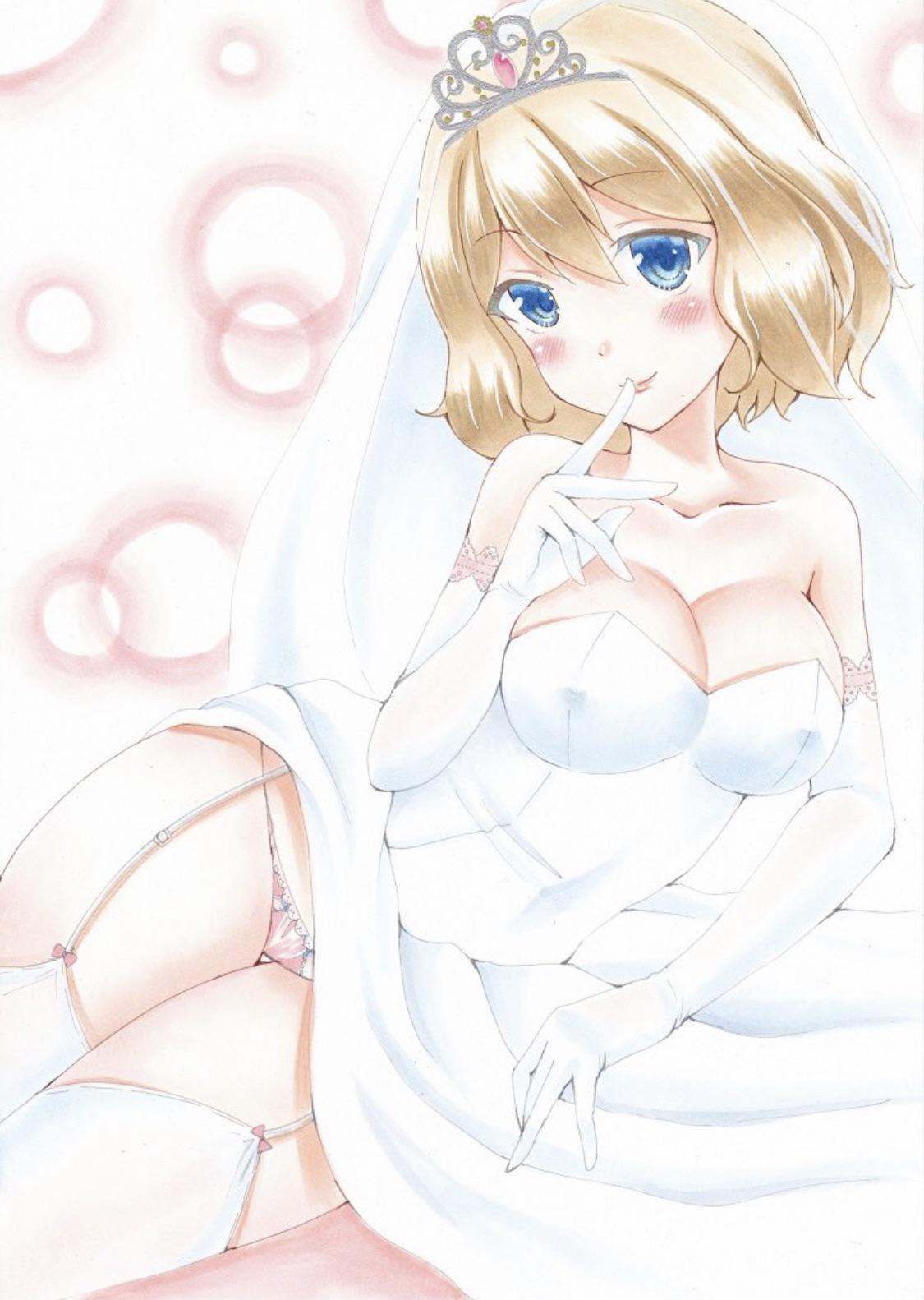 She’s ready for her honeymoon with Ash | Scrolller