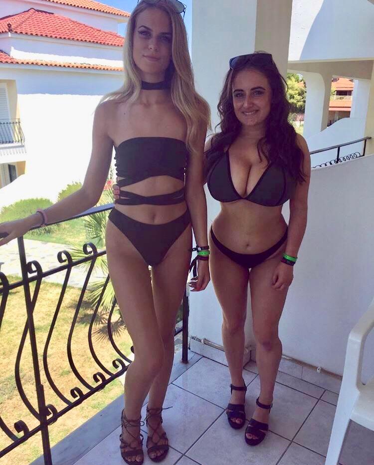 She’s tiny yet so much bigger | Scrolller