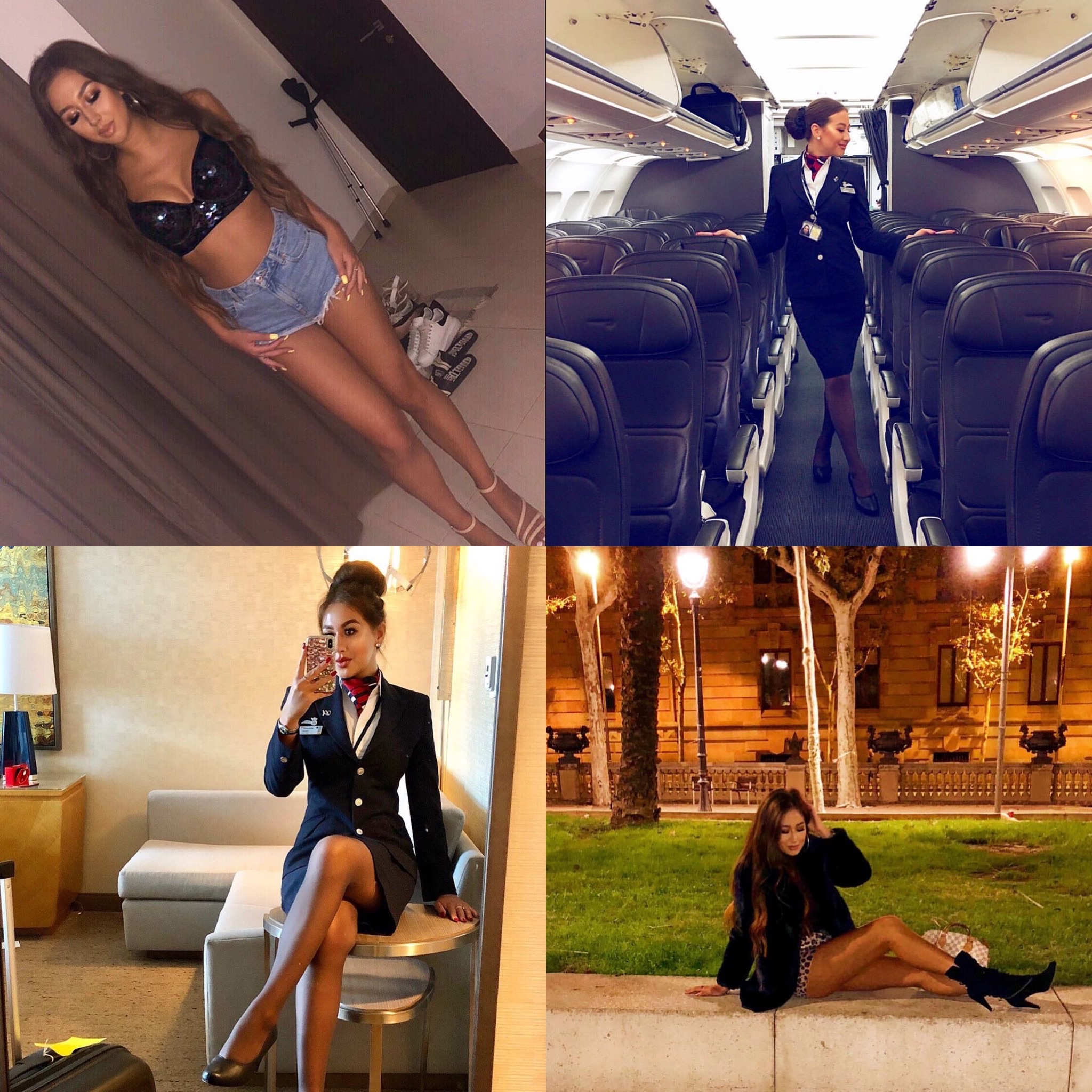 She’s versatile | Scrolller