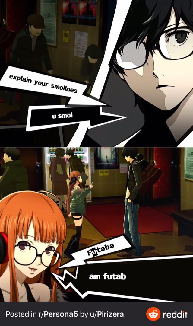 She smol | Scrolller