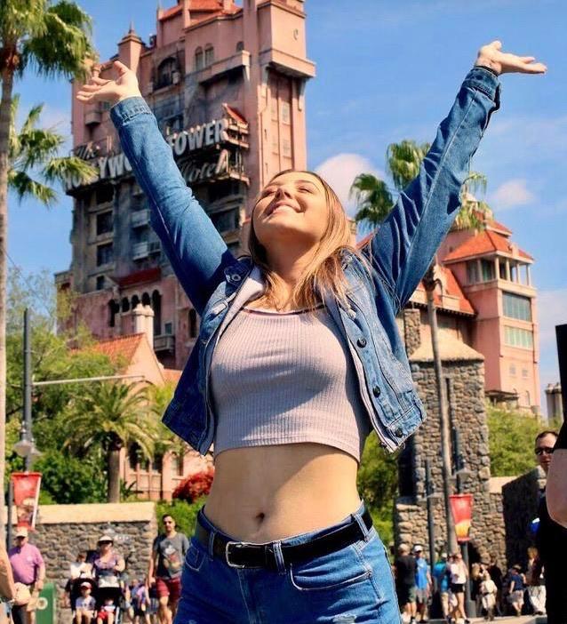 She survived the Tower of Terror | Scrolller