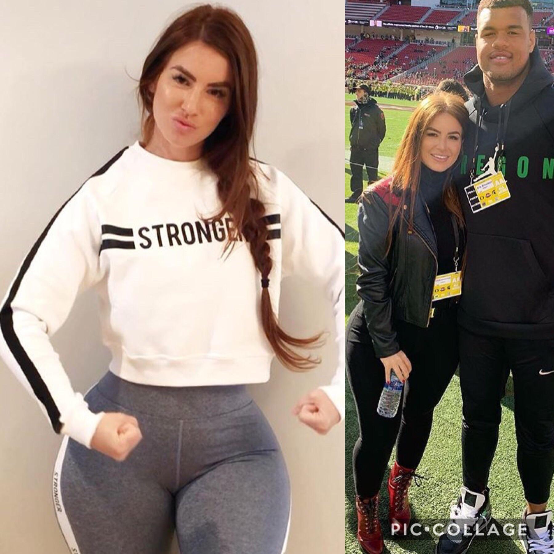 She was born for Stronger BBC to fill her guts | Scrolller