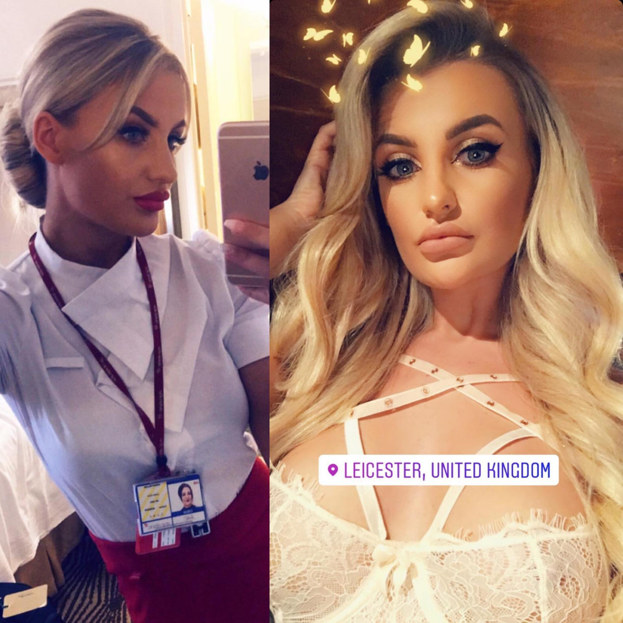 She will give you anything you want. | Scrolller