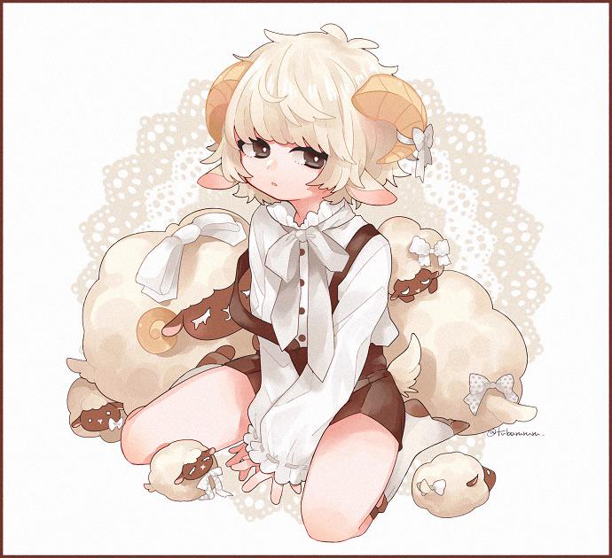 Sheep boy | Scrolller