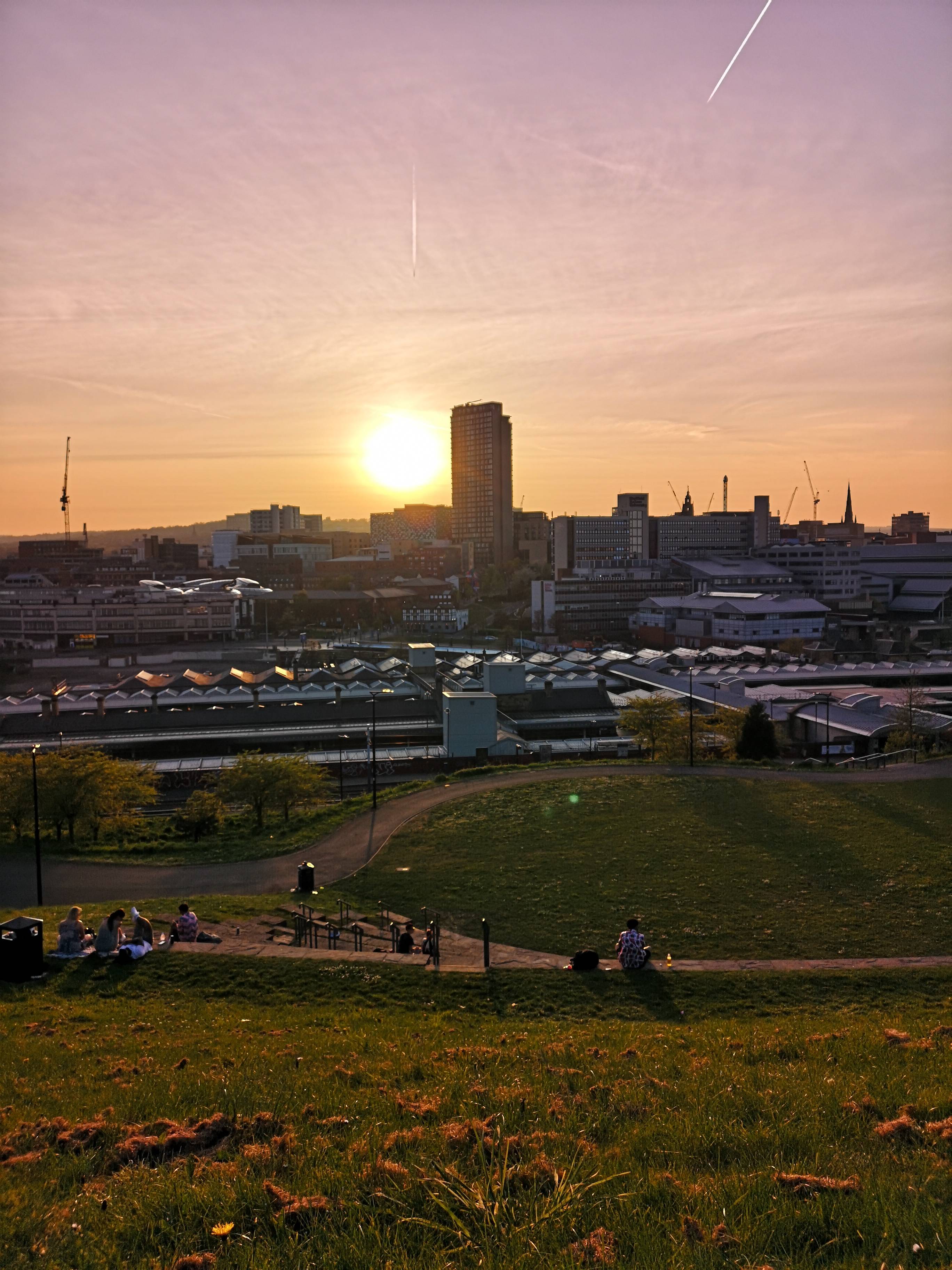 Sheffield city | Scrolller