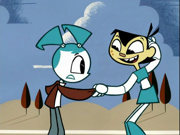 Sheldon and Jenny headswap | Scrolller