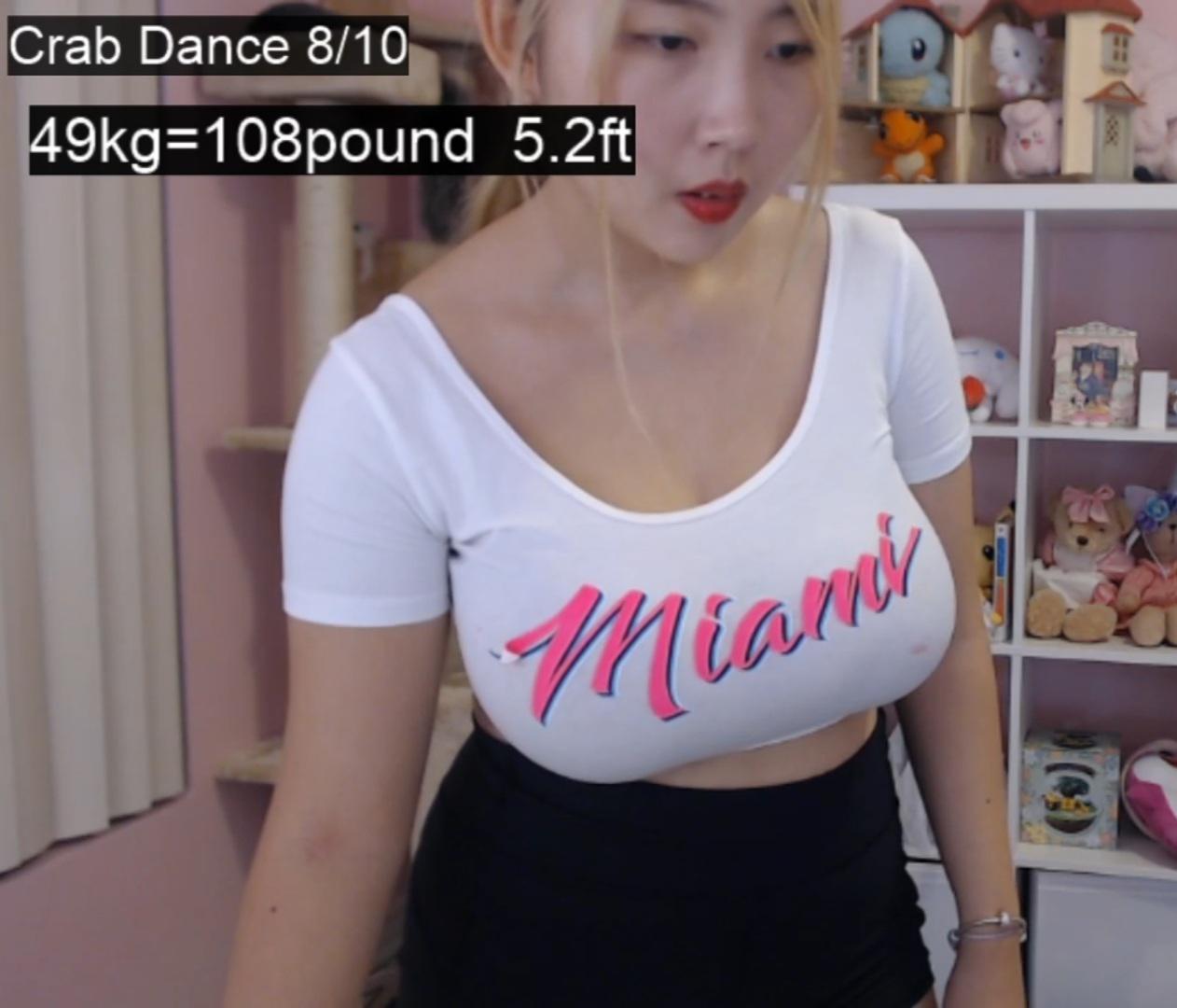 She's 5.2ft | Scrolller