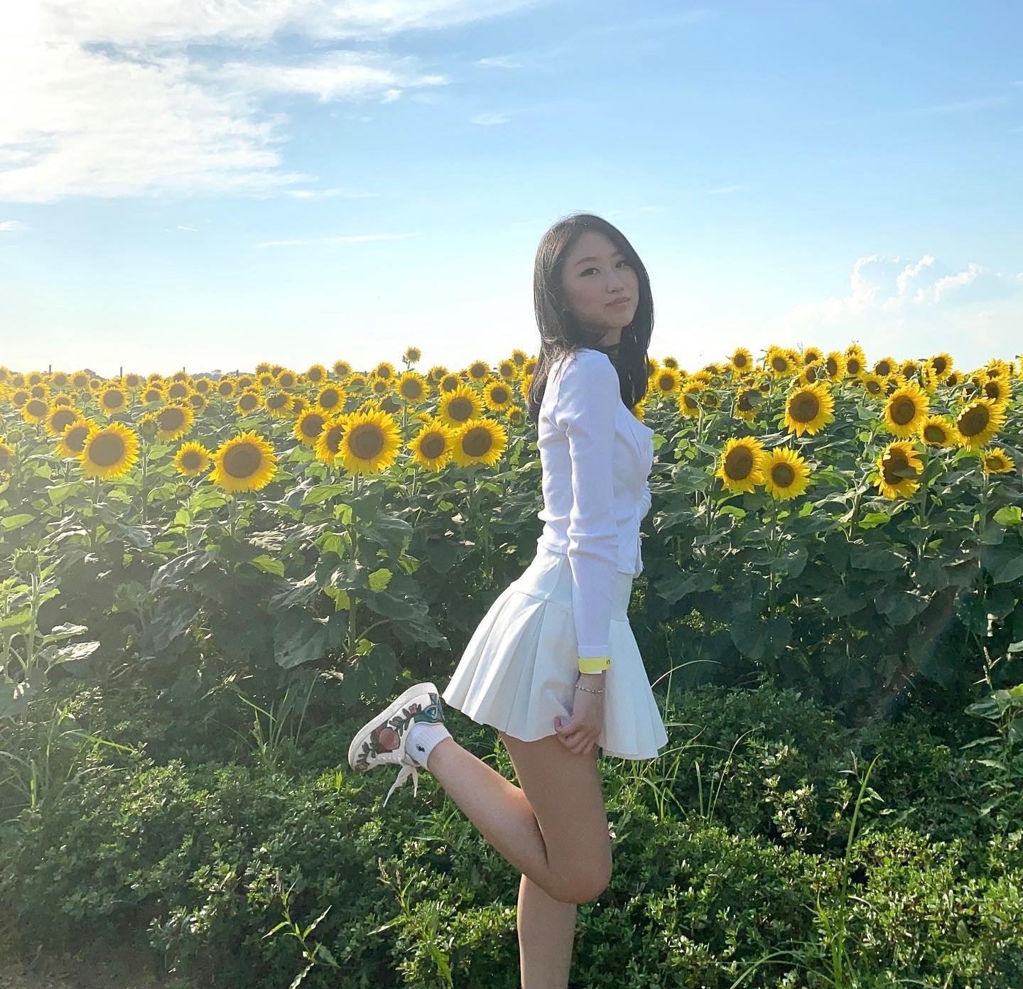 Shes A Sunshine To Your Friday Scrolller