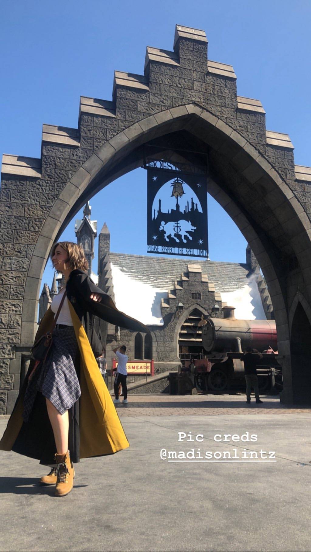 She's a wizard | Scrolller