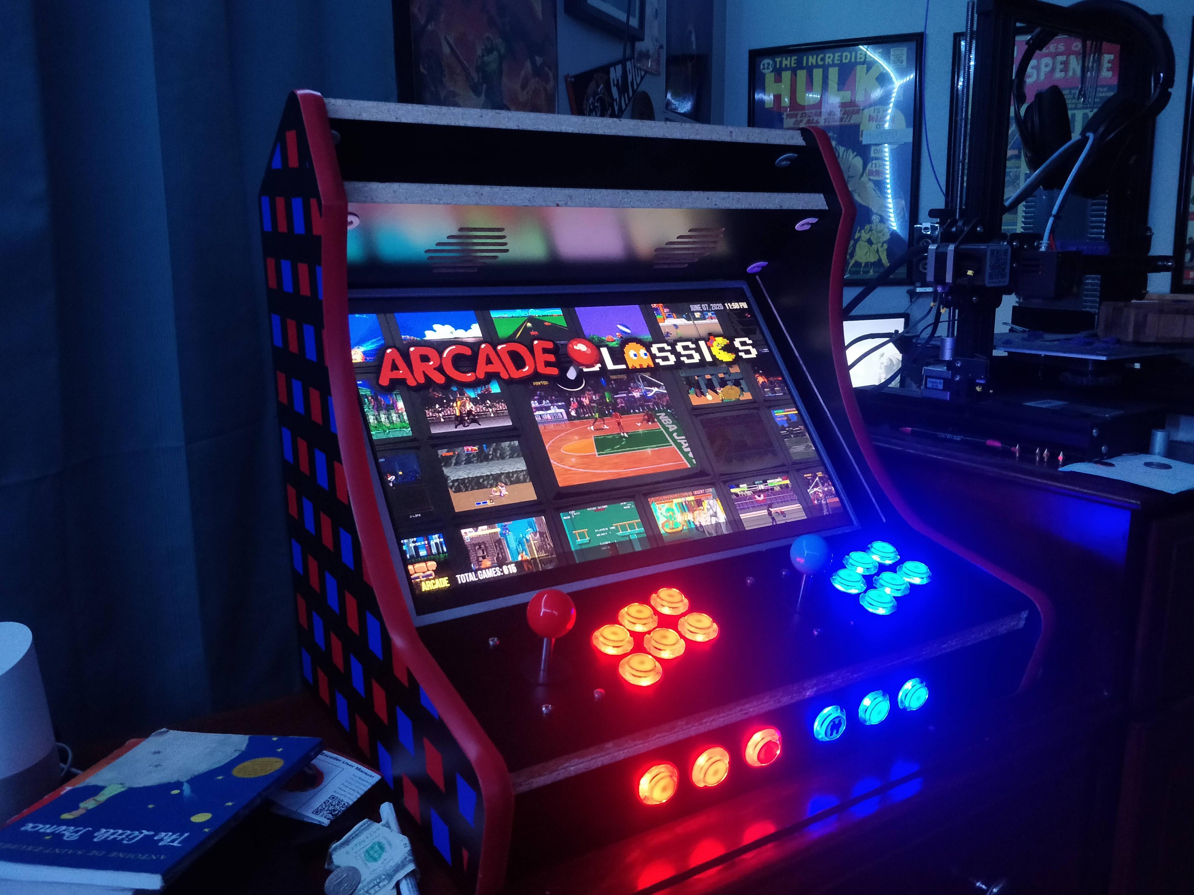 She's almost complete! | Scrolller