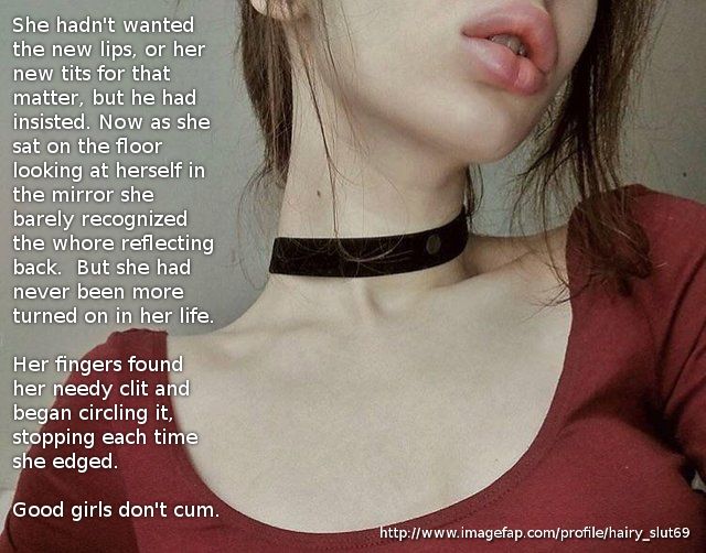 She's been a good girl for a long time now [modification, orgasm denial, maledom, femsub ...