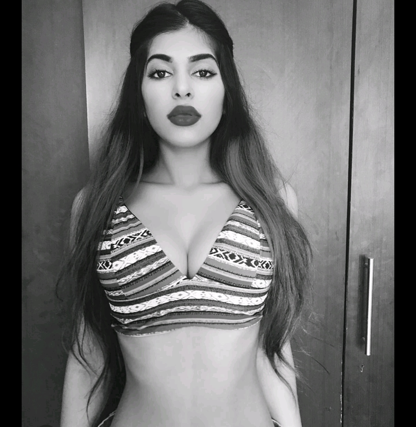 She's Confident 👍🏻 | Scrolller