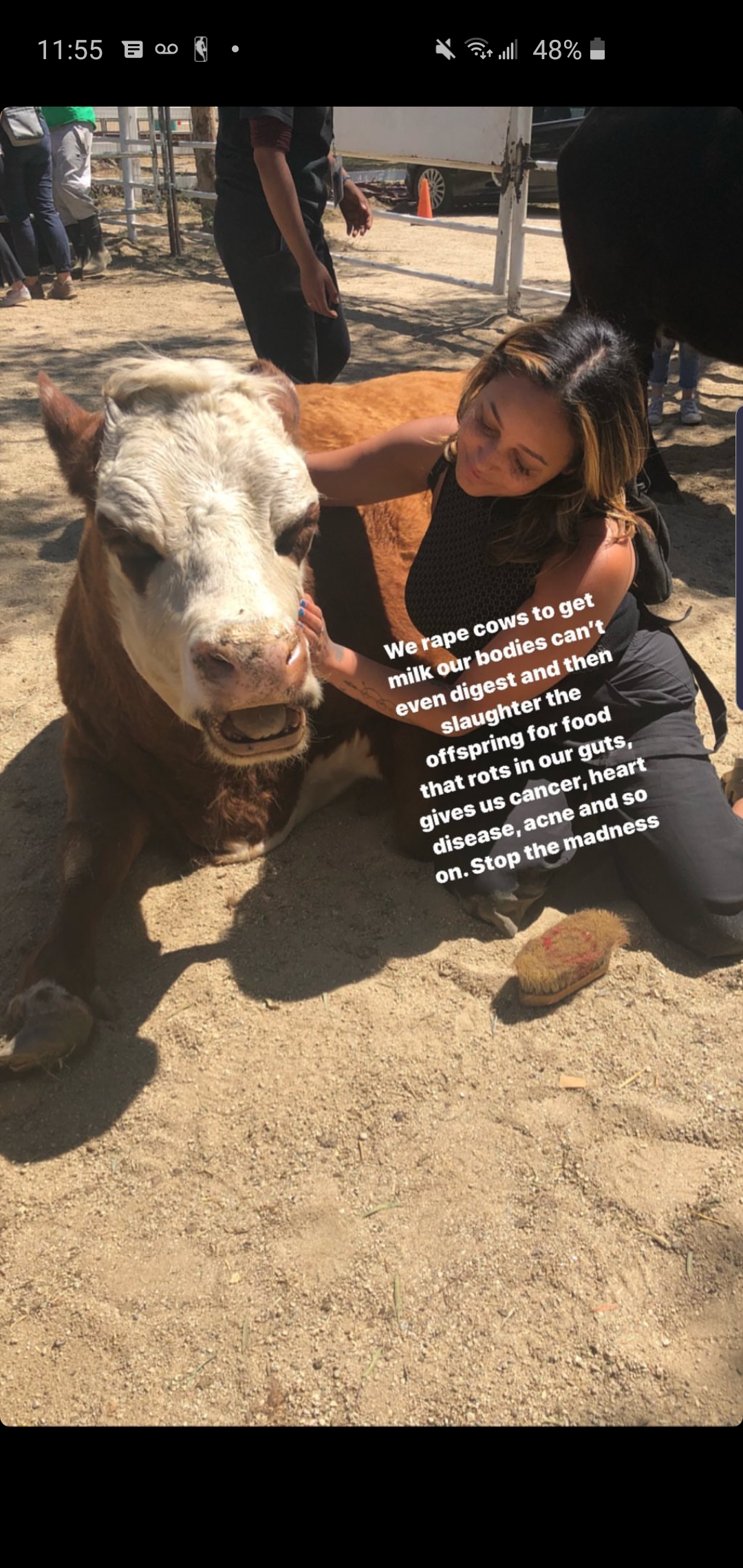 she's crazy | Scrolller